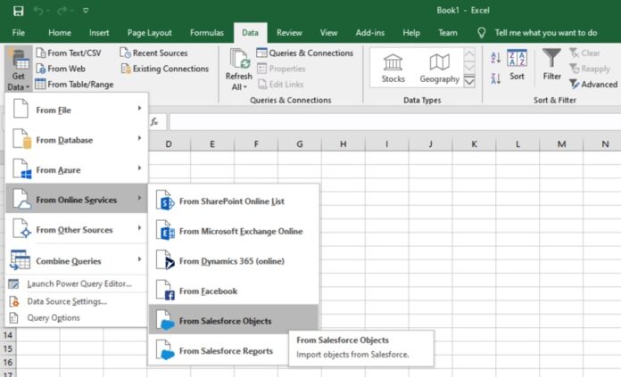 5 Ways to Export Data from Salesforce to Excel
