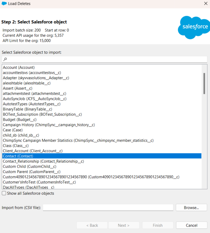 How to Mass Delete Records in Salesforce: Step-by-Step Guide