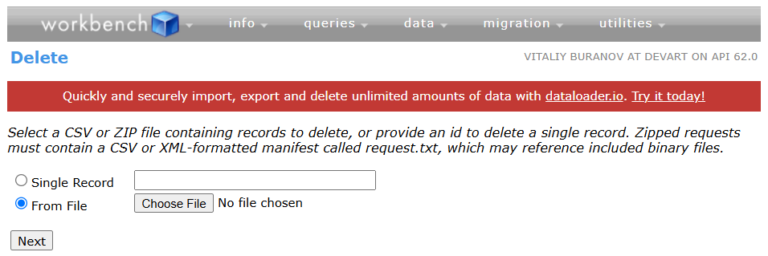 How to Mass Delete Records in Salesforce: Step-by-Step Guide