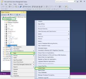 SQL Server: Import CSV in 3 Easy Ways