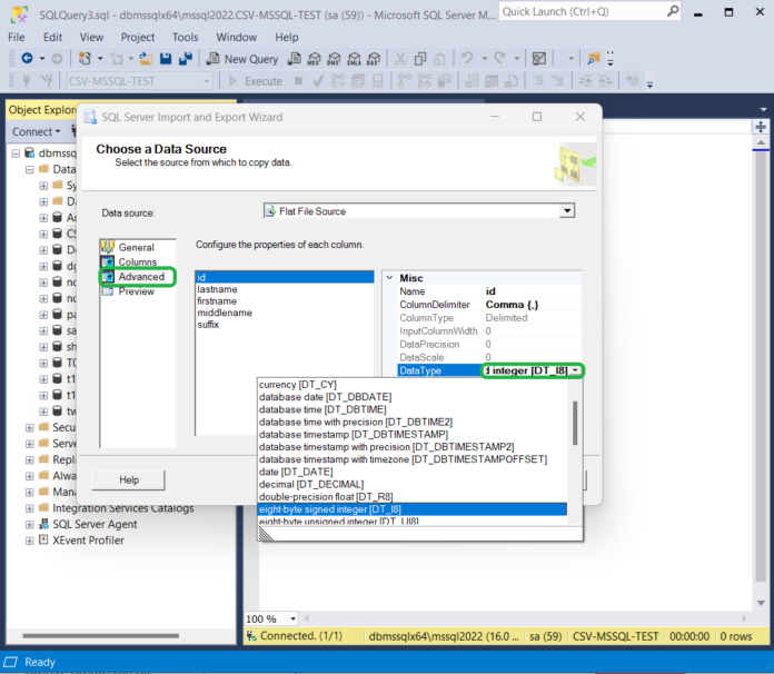 SQL Server: Import CSV in 3 Easy Ways