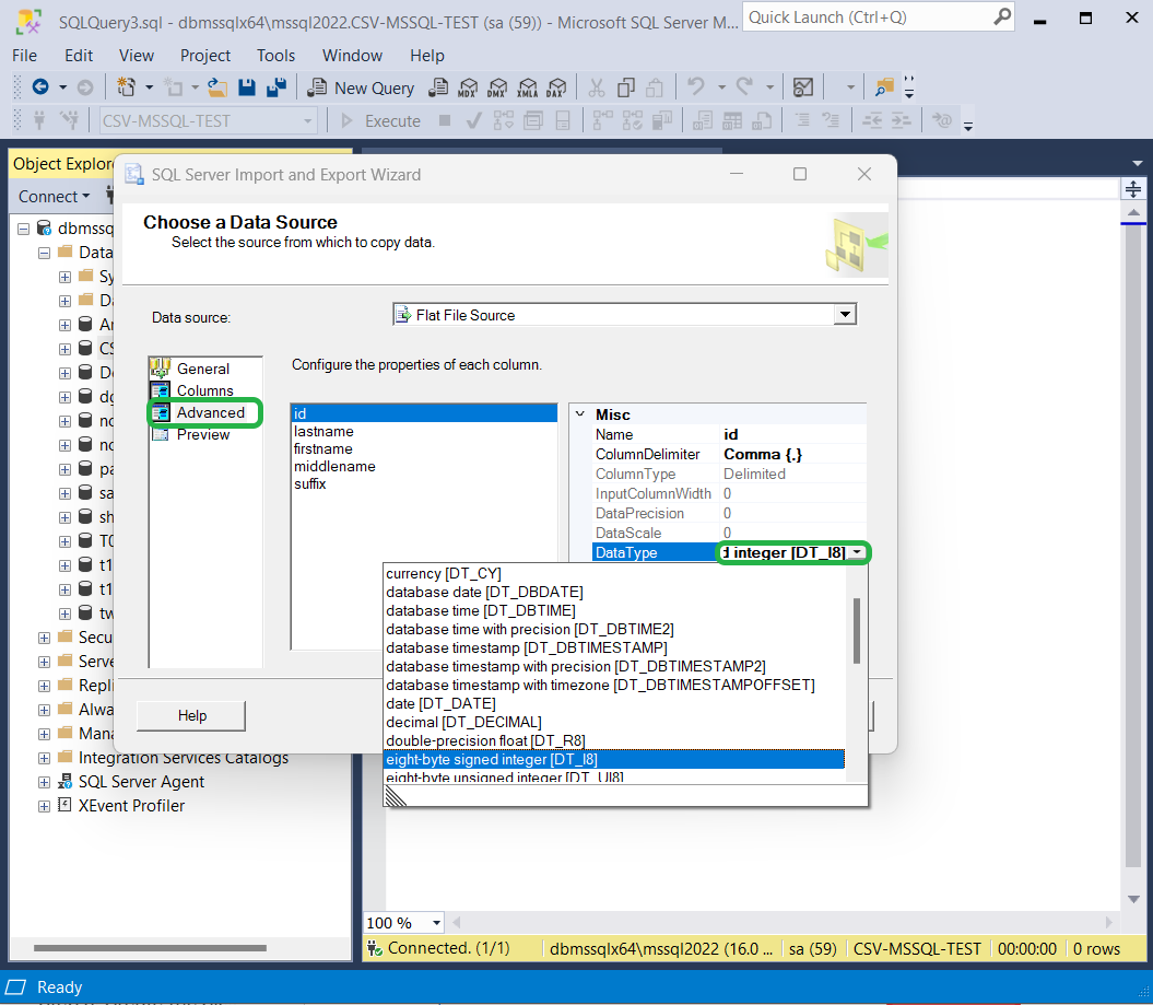 SQL Server: Import CSV in 3 Easy Ways