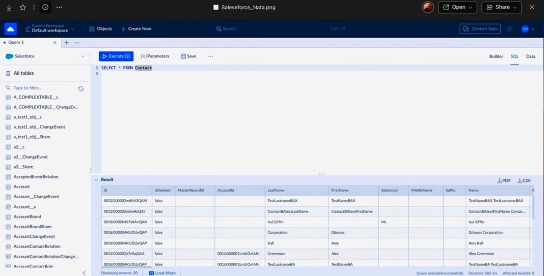 SOQL vs SQL: Best Practices to Query Salesforce Database
