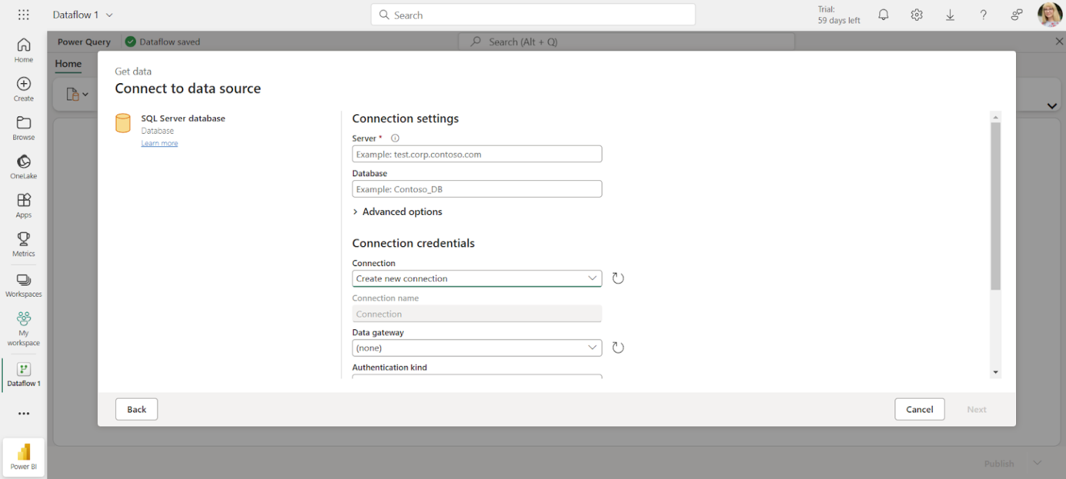 Etl In Power Bi Using Dataflow Power Query And Etl Tool 8874