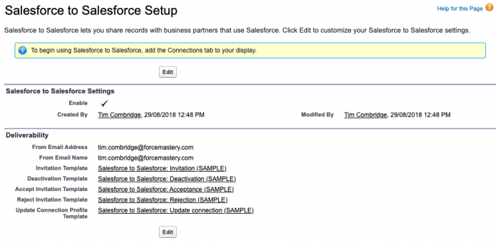 Salesforce to Salesforce Integration: Complete Guide | Skyvia