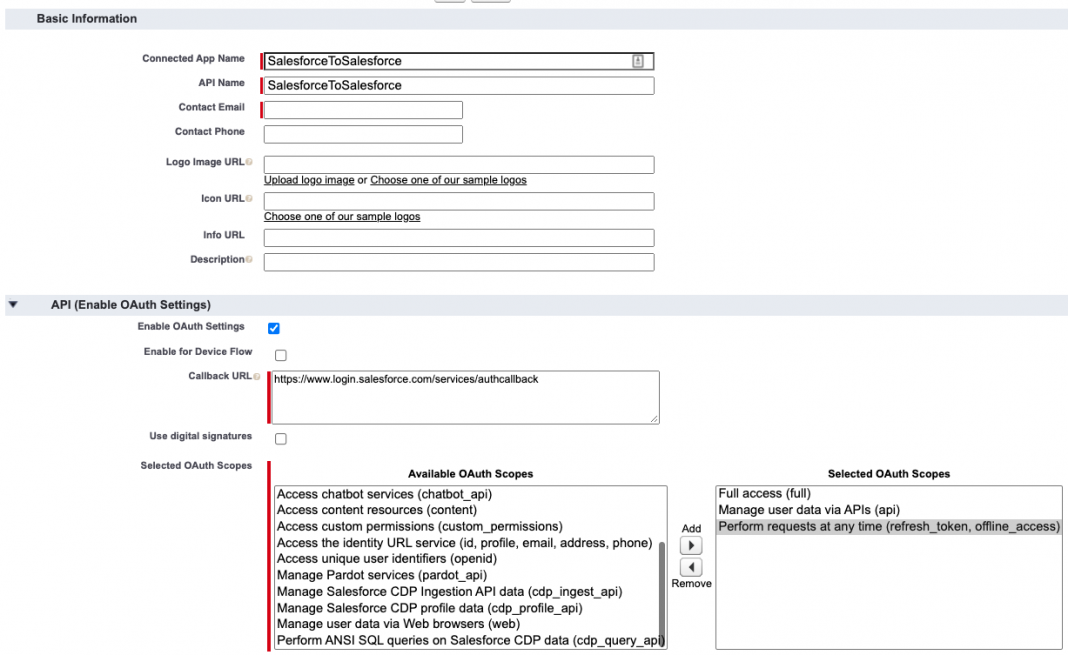 Salesforce to Salesforce Integration: Complete Guide | Skyvia