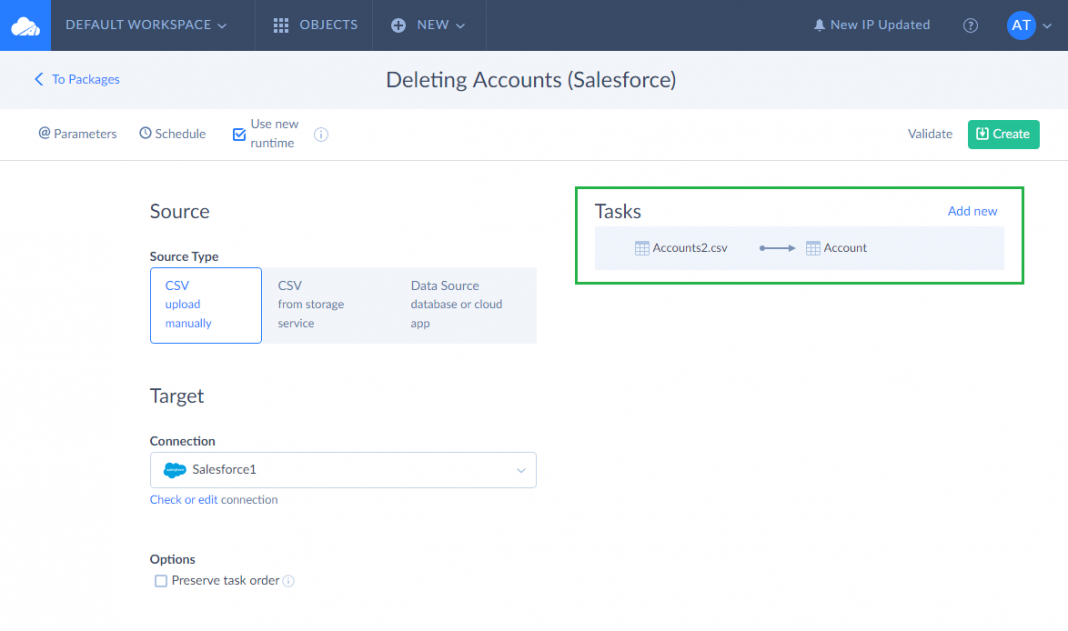 How to Mass Delete Salesforce Records Using Data Loader or SQL