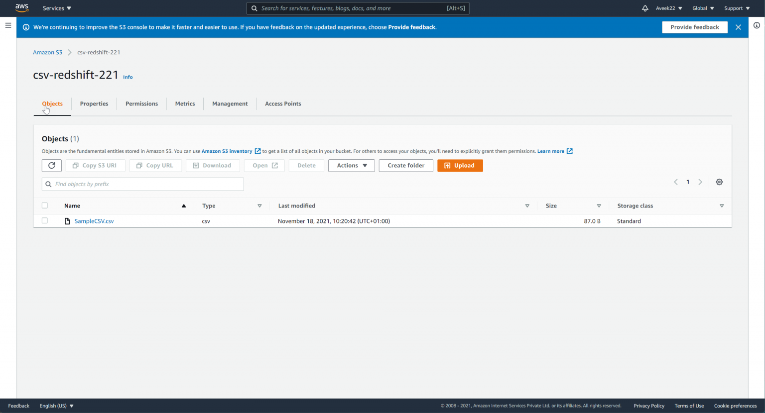 How to Load and Unload Data in Redshift: 5 Best Ways