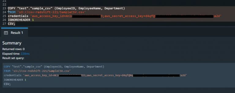 How to Load and Unload Data in Redshift: 5 Best Ways