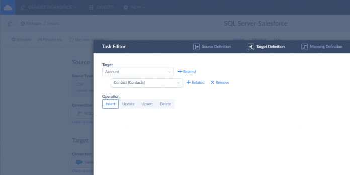 5 Ways To Connect Salesforce To Sql Server