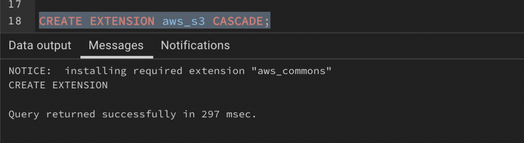 How To Export Data From Aws Rds Postgres To S3 Skyvia