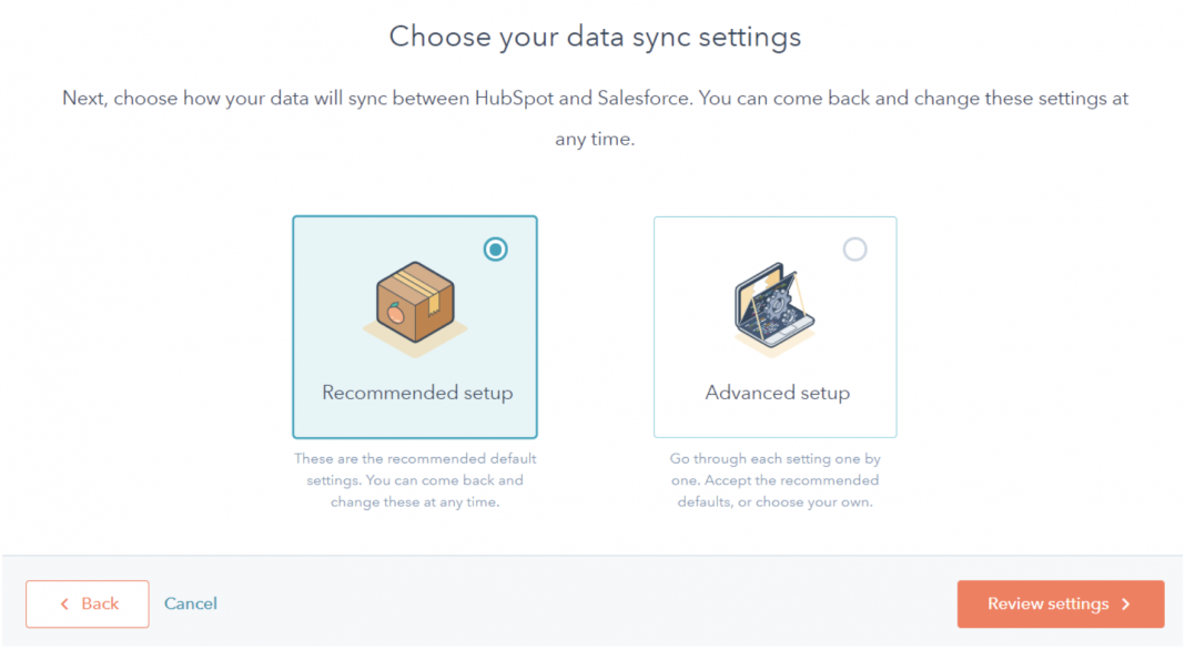 Hubspot And Salesforce Integration Best Practices For Connection 