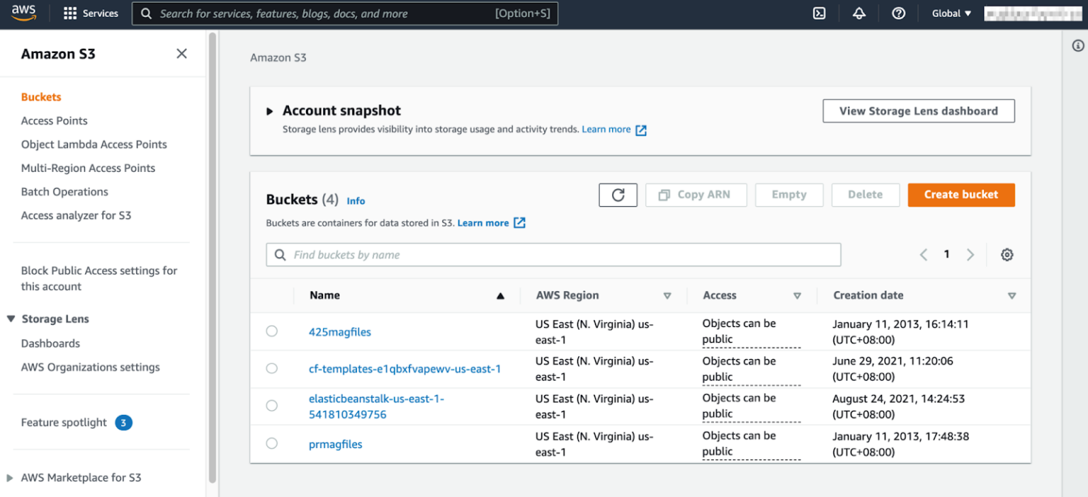 How To Export Data from AWS RDS Postgres to S3 - Skyvia