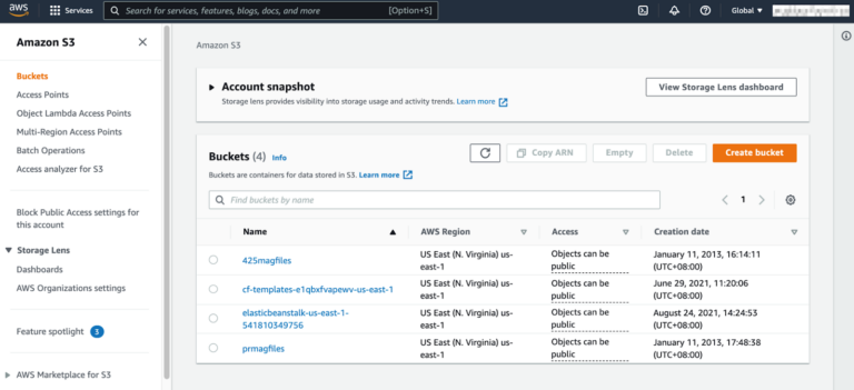 How To Export Data from AWS RDS Postgres to S3 - Skyvia
