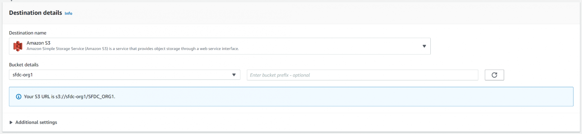 Salesforce to Amazon S3 Integration — Easy Connect with Skyvia