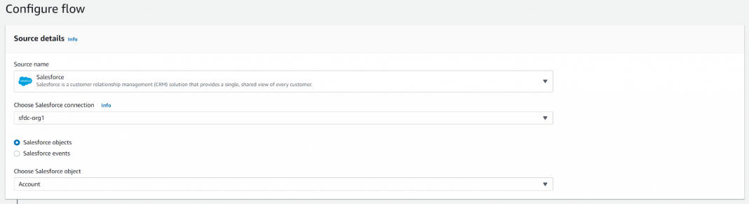 Salesforce to Amazon S3 Integration — Easy Connect with Skyvia