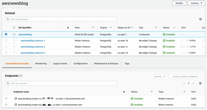 How To Export Data From Aws Rds Postgres To S3 Skyvia
