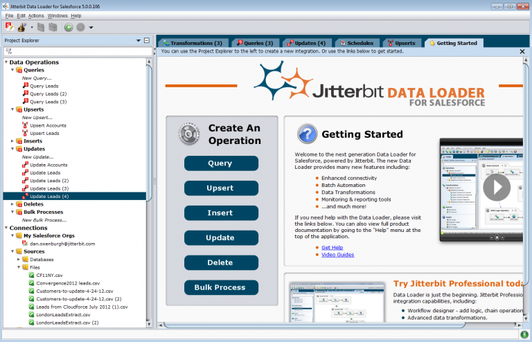 9 Best Data Loaders for Salesforce [2025]
