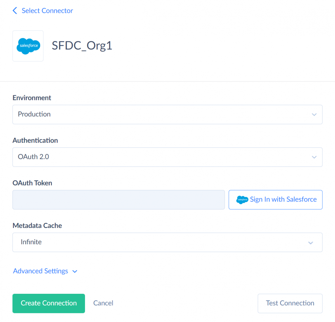Salesforce to Amazon S3 Integration — Easy Connect with Skyvia