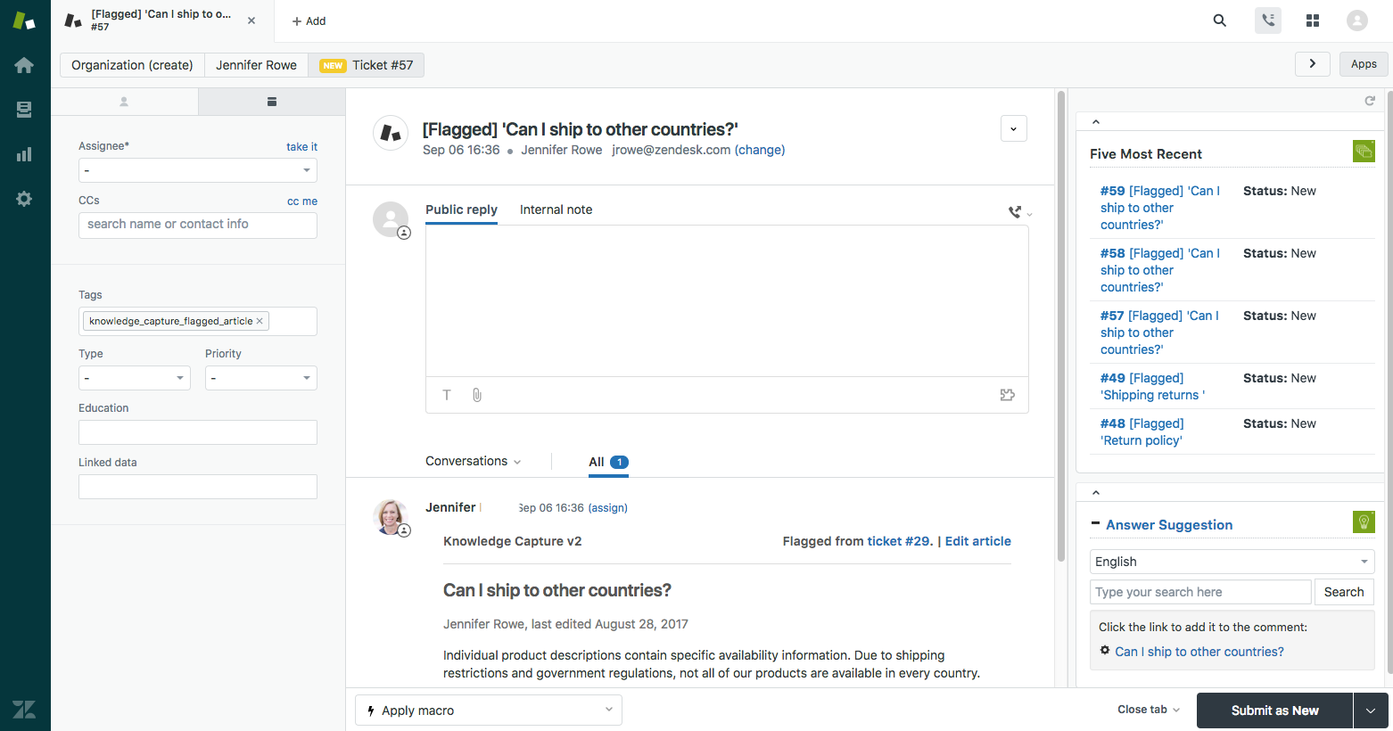 Zendesk and Salesforce Integration Guide - Skyvia