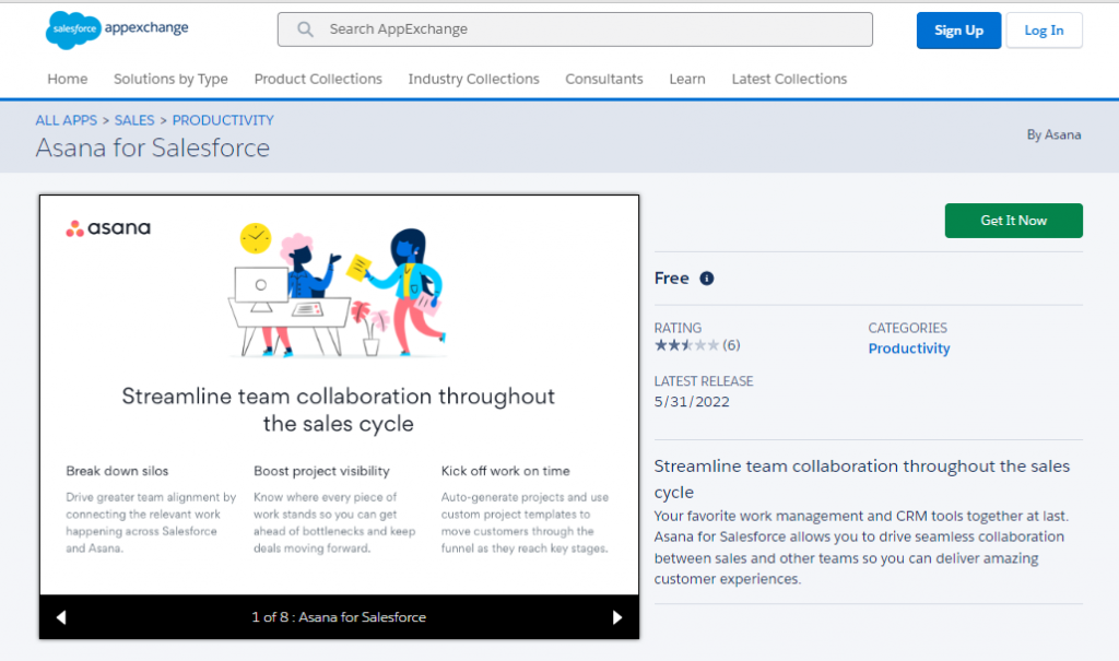 Asana Salesforce Integration: The Complete Guide