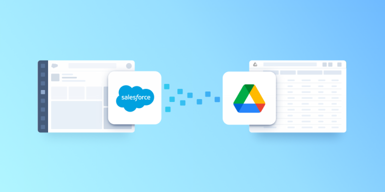 3 ways for Salesforce Google Drive Integration [2025]