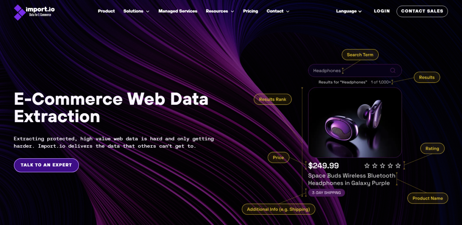10 Best Data Extraction Tools for Efficient Data Handling in 2025