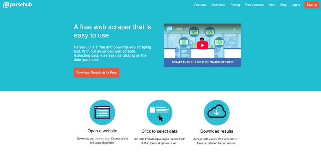 10 Best Data Extraction Tools for Efficient Data Handling in 2025