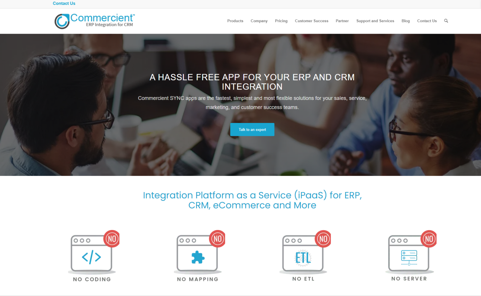 Best 11 Salesforce Data Integration Tools - Skyvia