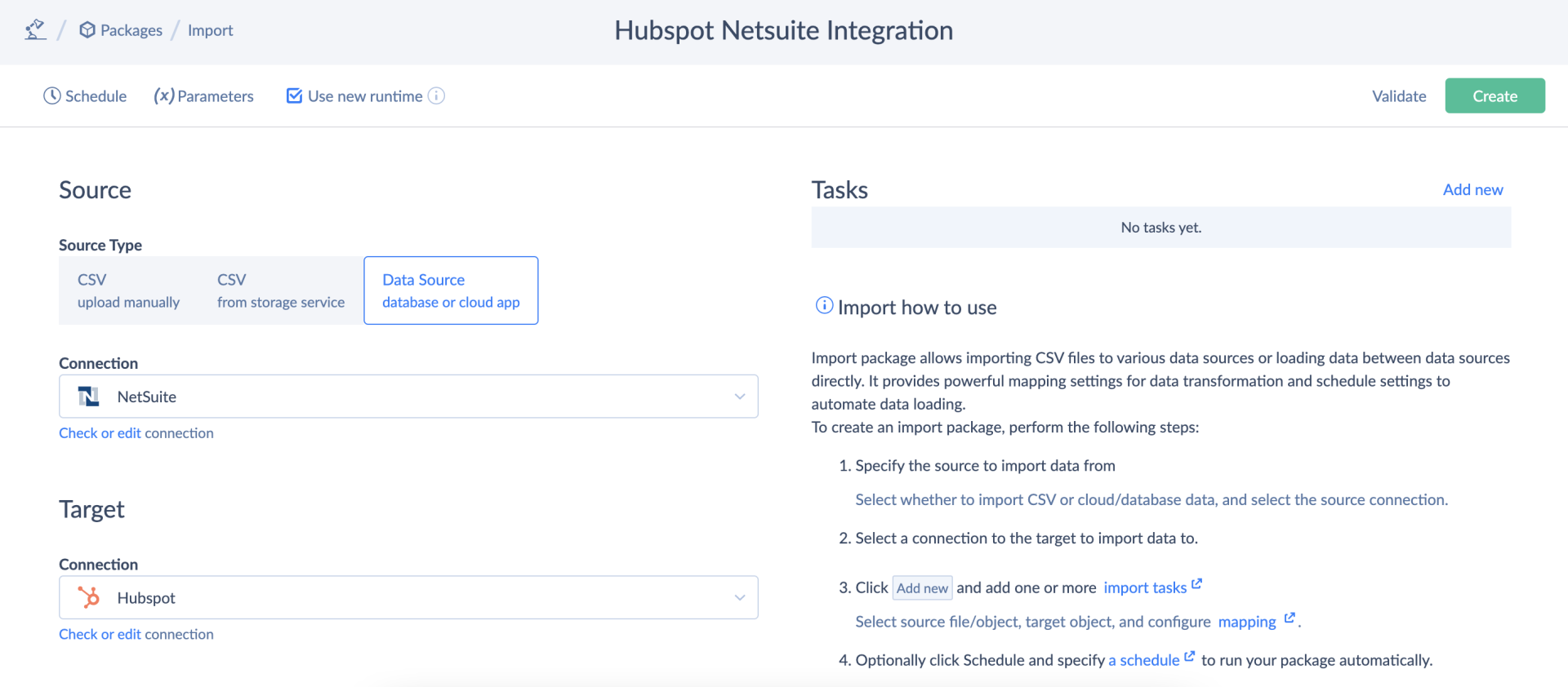 HubSpot Integration with NetSuite - Skyvia Blog HubSpot Integration with NetSuite - Skyvia Blog