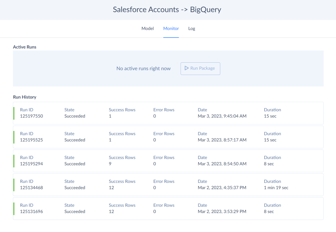 How to Connect Salesforce to Google BigQuery: Complete Guide