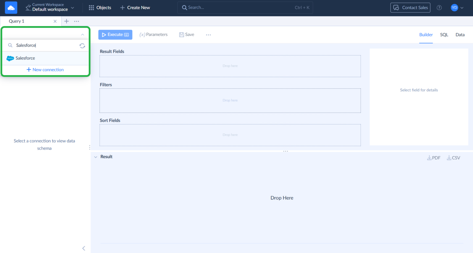 Salesforce Data Export Learn How To Export Data From Salesforce