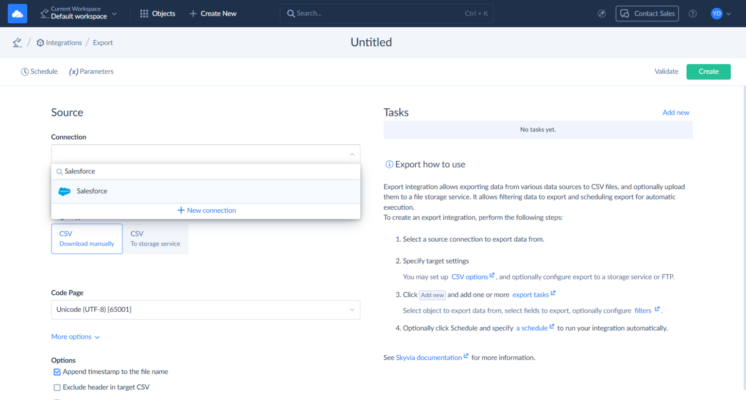 Salesforce Data Export: Learn How to Export Data from Salesforce