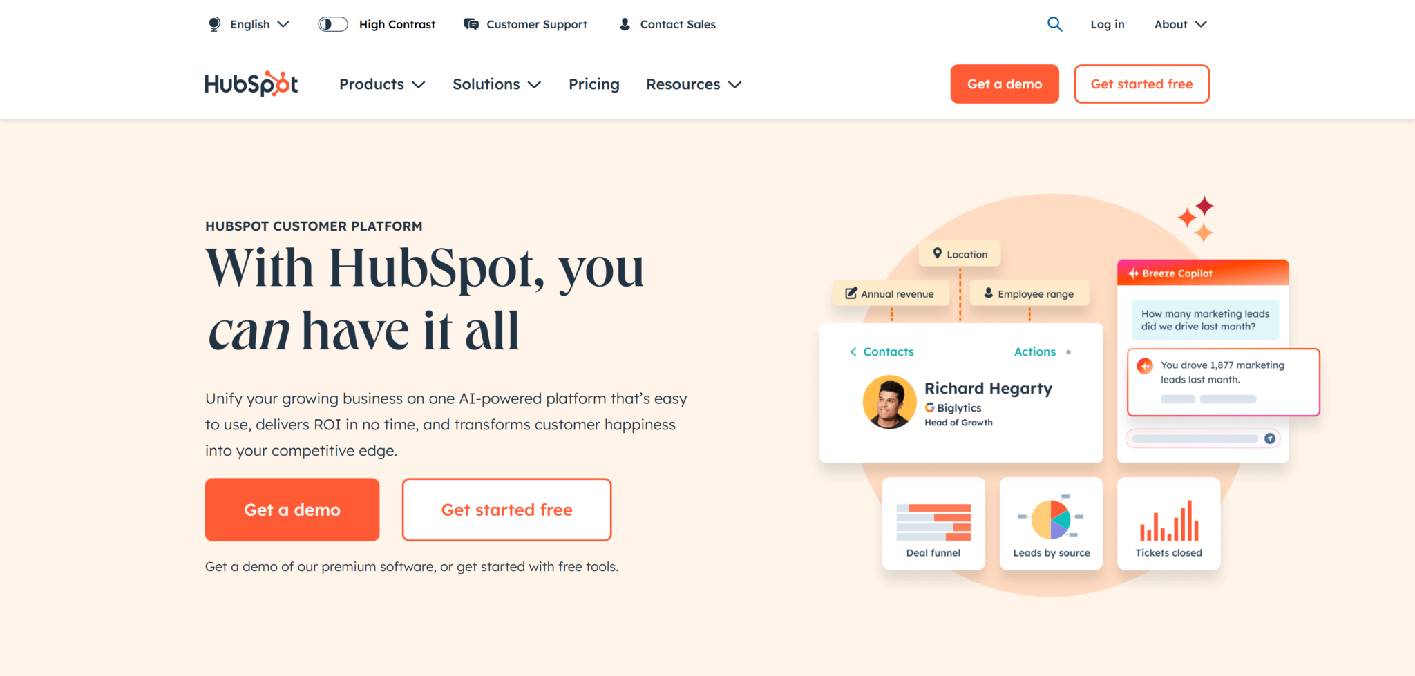 Integration Hubspot and SQL Server: How-to Guide