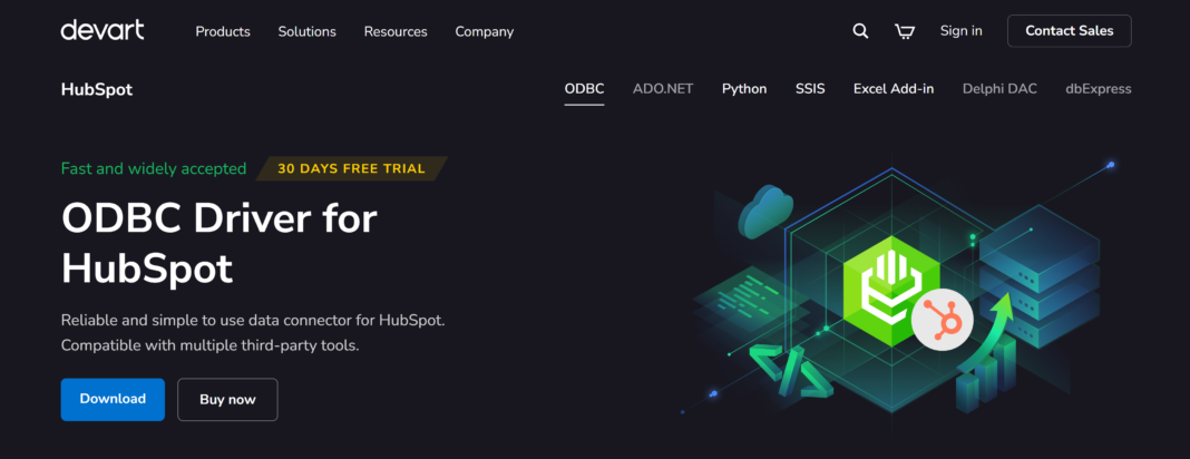 Integration Hubspot and SQL Server: How-to Guide