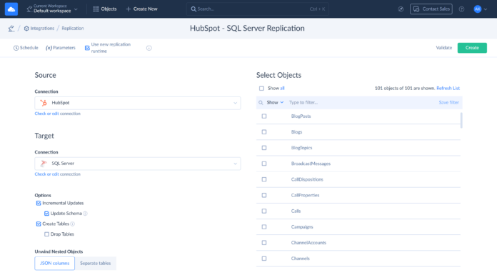 Integration Hubspot and SQL Server: How-to Guide
