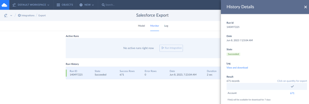 Salesforce Data Export Learn How To Export Data From Salesforce