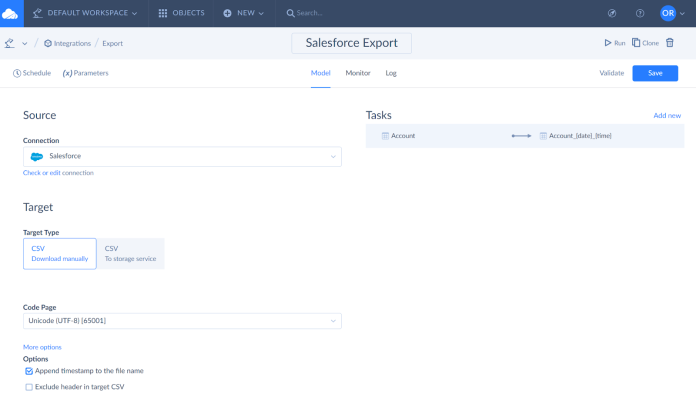 Salesforce Data Export Learn How To Export Data From Salesforce