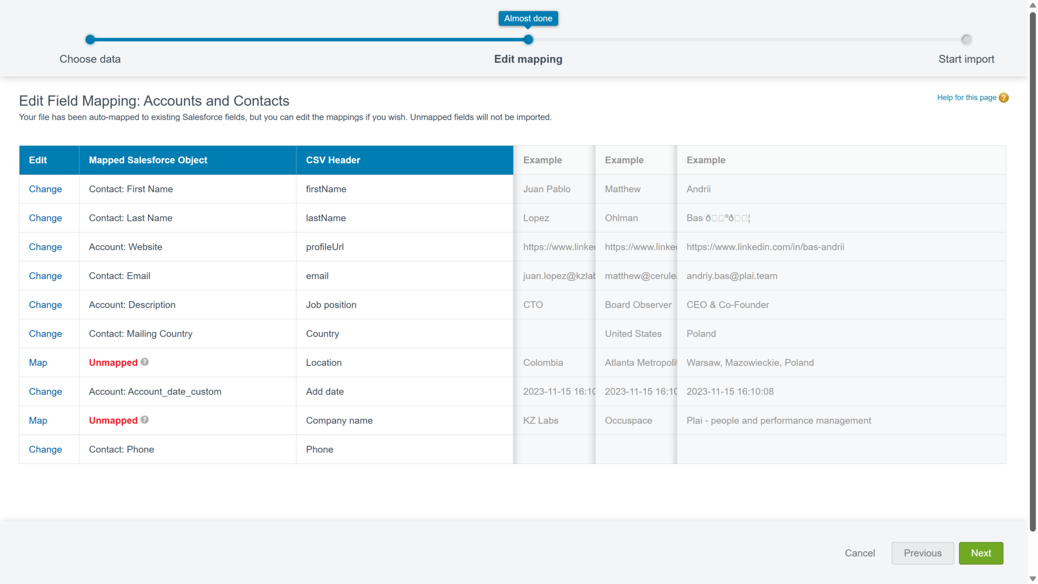 Salesforce Data Import Wizard VS Data Loader - Skyvia Blog