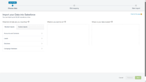 Salesforce Data Import Wizard VS Data Loader - Skyvia Blog