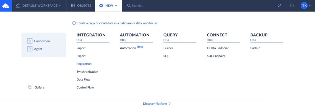 Salesforce Integration with Oracle Database - Skyvia Blog