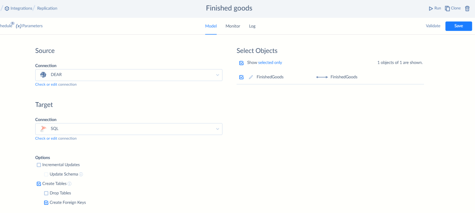 Integrate DEAR Inventory with SQL Server: A How-To Guide