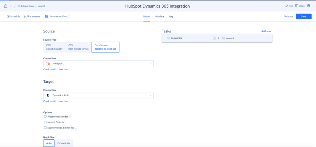 HubSpot and Dynamics 365 Integration Guide