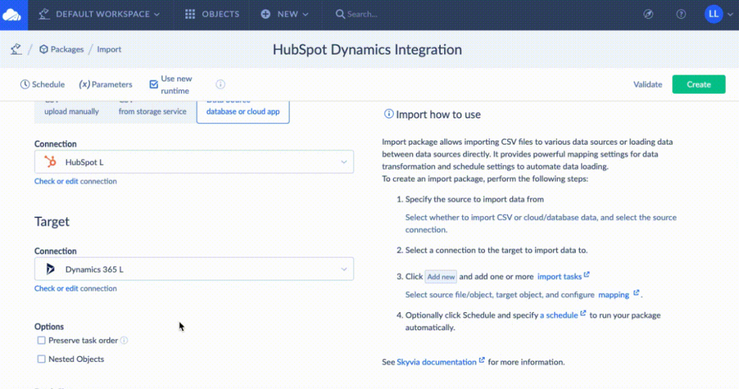 HubSpot and Dynamics 365 Integration Guide