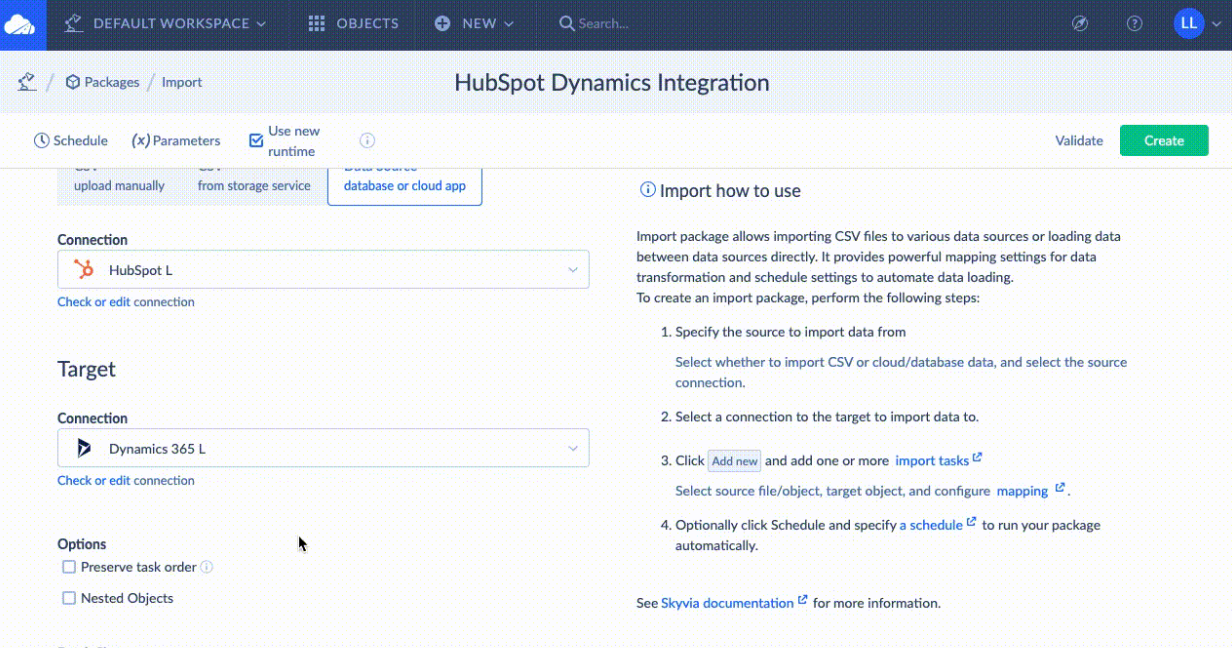 HubSpot and Dynamics 365 Integration Guide