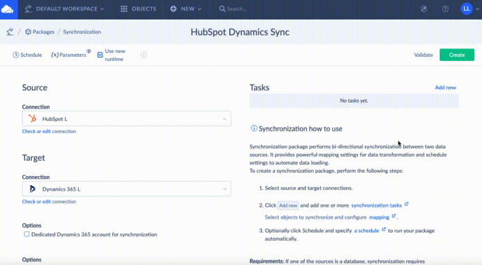 HubSpot and Dynamics 365 Integration Guide