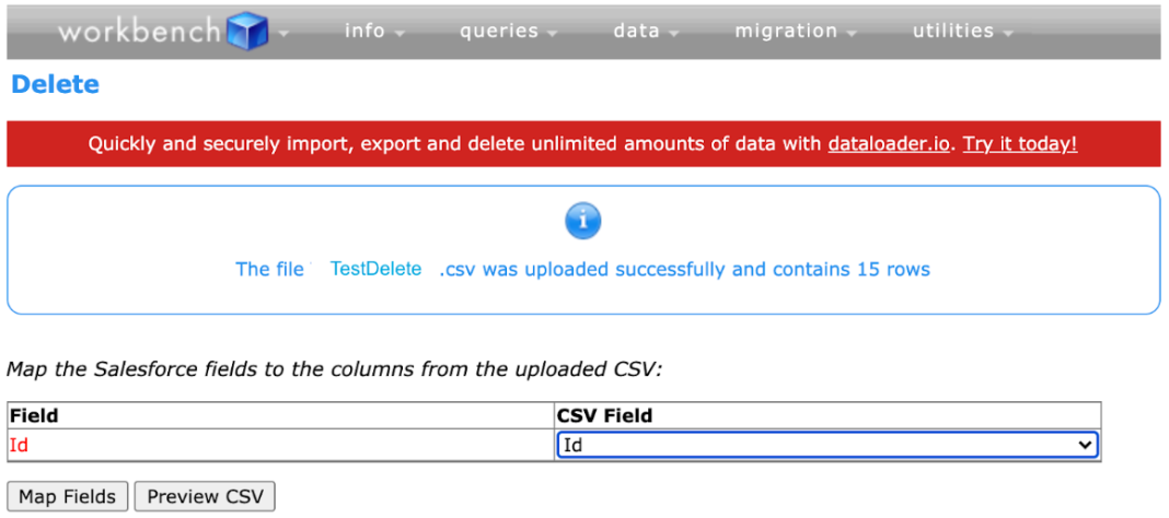 Top 6 Salesforce Workbench Alternatives in 2024
