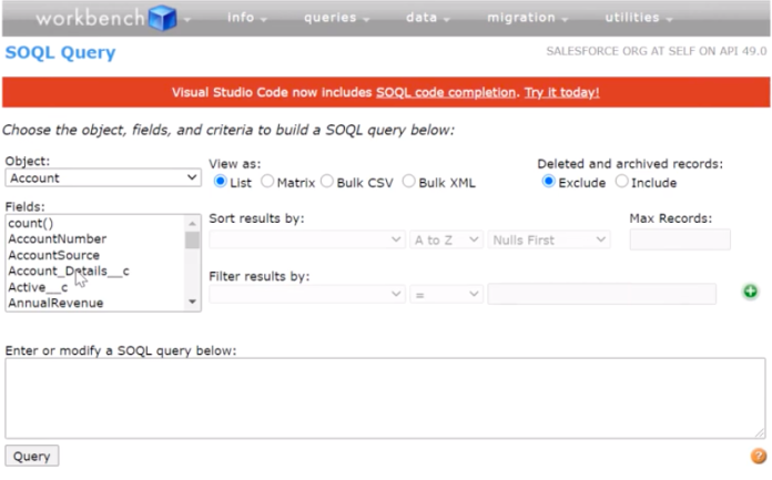 Top 6 Salesforce Workbench Alternatives in 2024