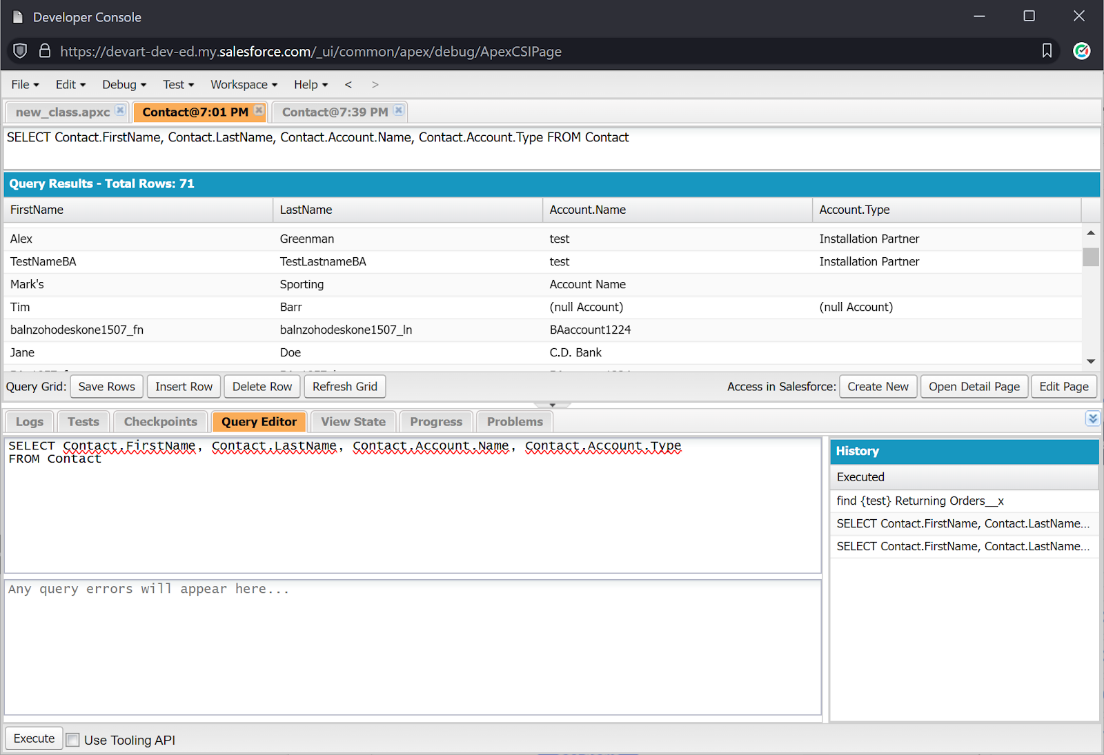 Top 5 Salesforce Query Tools in 2025 | Skyvia
