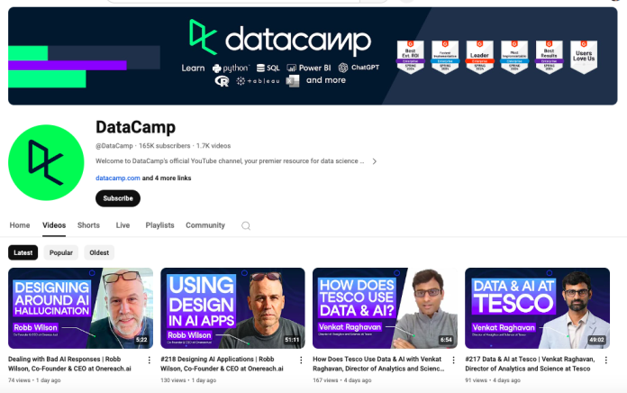 15 Best YouTube Channels To Learn Data Analytics | Skyvia